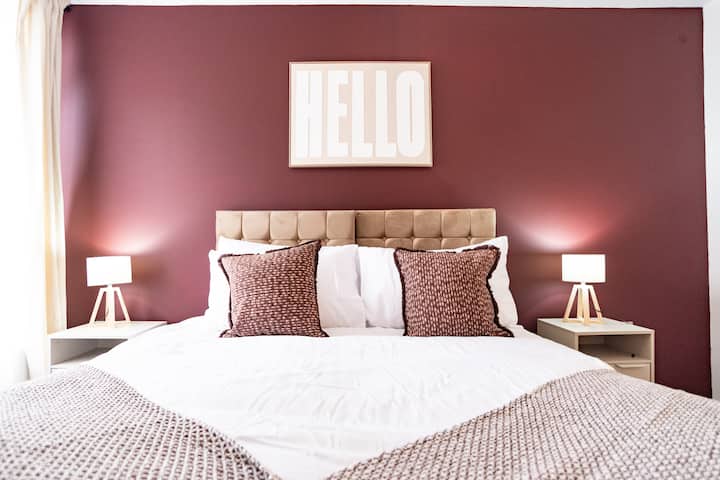 Appartement-appartement-sdb Privée Avec Baignoire - Folkestone