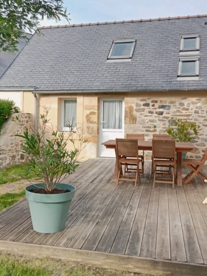 Le Petit Creac'h, Un Petit Cocon - Morgat