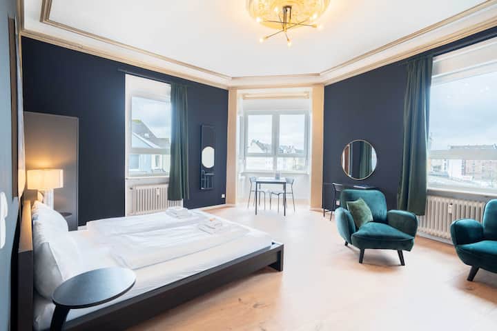 Black Velvet Apartment - Lahnstein