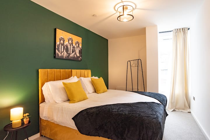 Appartement-appartement-sdb Privée Avec Baignoire - Folkestone