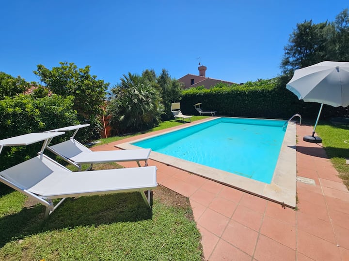 Villa Gilda: Private Pool, Charm & Relax - Porto Torres