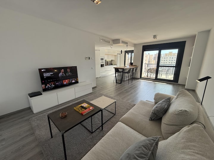 Moderno Con Piscina Cerca Playa San Juan Pau 5 - Alicante