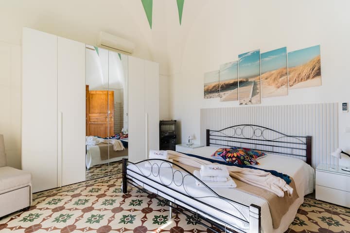 Bilocale Galene 4 Posti A Otranto - Otranto
