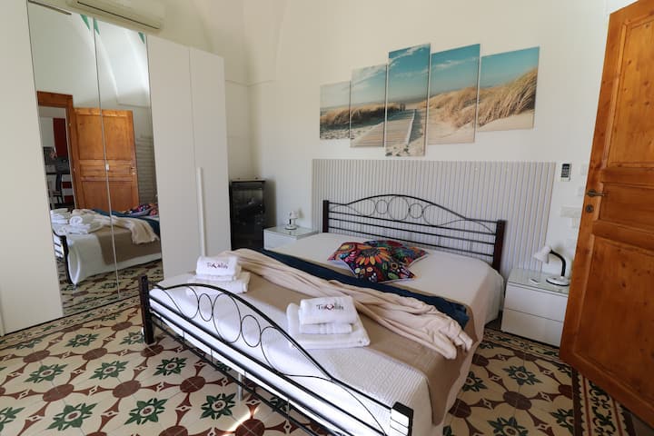 Bilocale Galene 4 Posti A Otranto - Otranto