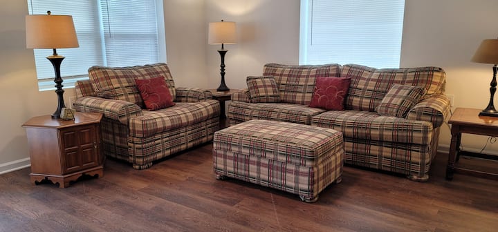 Top-floor Duplex Near Marshall University - Huntington, WV