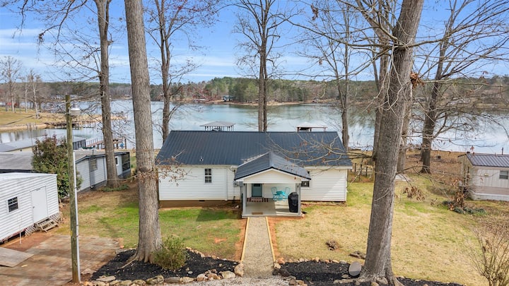 Lake Greenwood Splash & Stay - Lake Greenwood State Park, Ninety Six