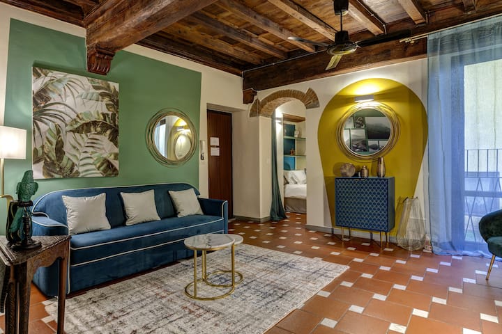 Agnese Apartment By Mamo Florence - Florence