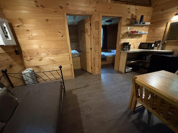 The Maitland Cabin At Auburn Riverside Retreat - Goderich