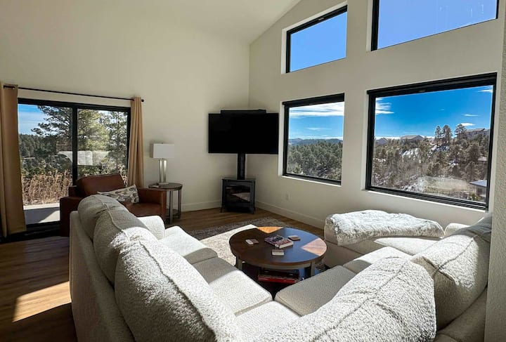 The Overlook On Mountain View - Deadwood, SD