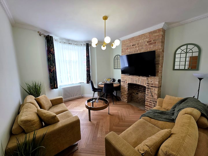 Modern 2bdr Home With Garden In Walthamstow - Chingford