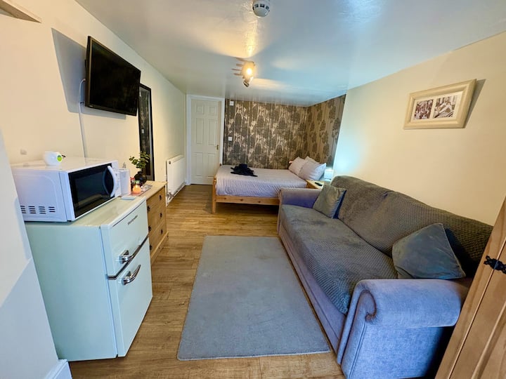 Double-de Luxe-vue Sur Rue-sdb Privée Avec Douche- - Ingoldmells