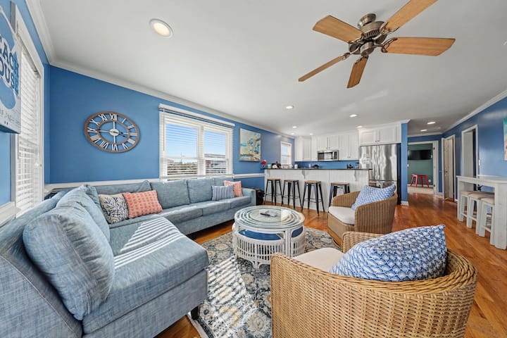 Sun Sprinkles By Carolina Getaway W/ Private Pool - Kure Beach, NC