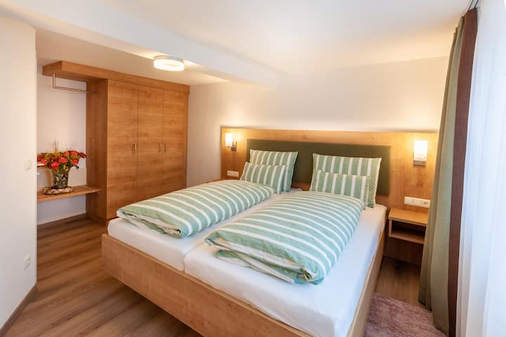 Rhön, 36qm, Balkon, 1 Schlafzimmer - Bad Orb