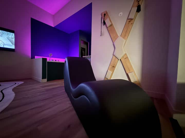 Love Room Provence - Balnéo - Garage - Manosque - Manosque