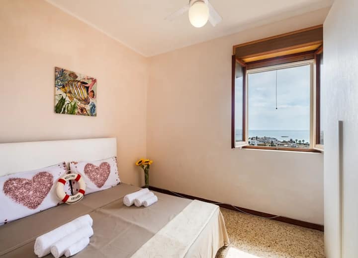 Appartamento Alba Con Vista - Porto Cesareo