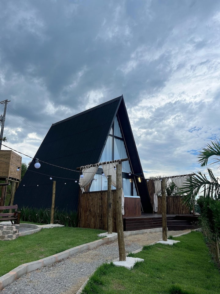 Cabana Cavalo Marinho -