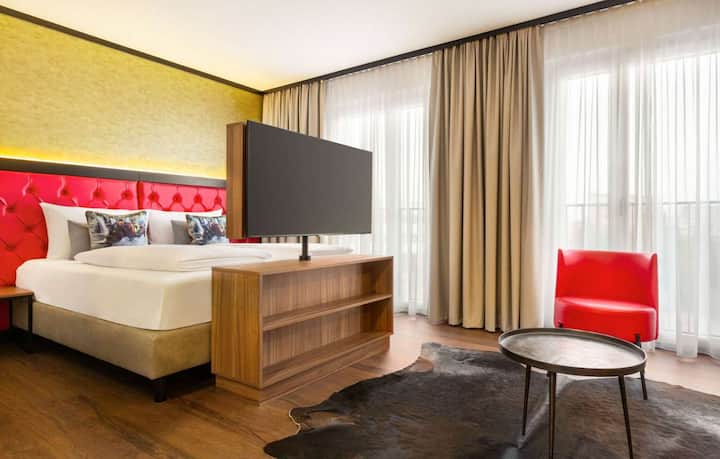 Junior Suite | Amedia Dachau | Business Retreat - Dachau