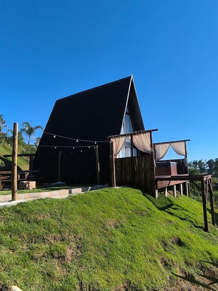 Cabana Ouriço Do Mar - Guarapari