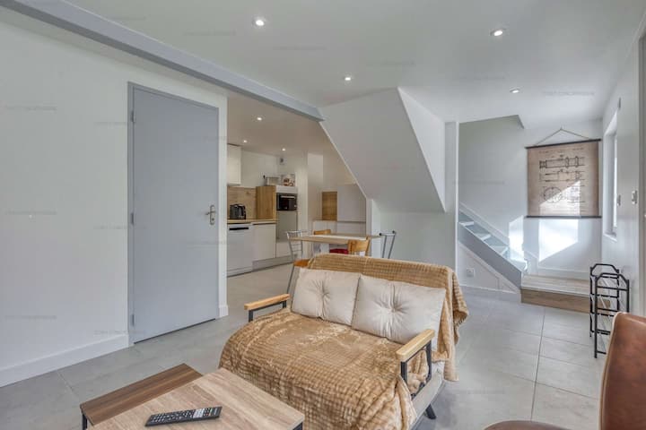 Maison Carmen • Maisonnette Cosy • 5 Pers • Proche - Échirolles
