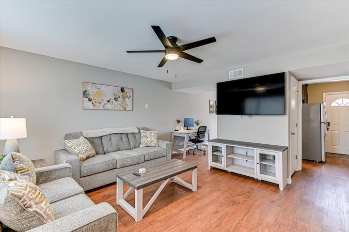 2 Bedroom Furnished Townhome Augusta 2487a - Augusta, GA