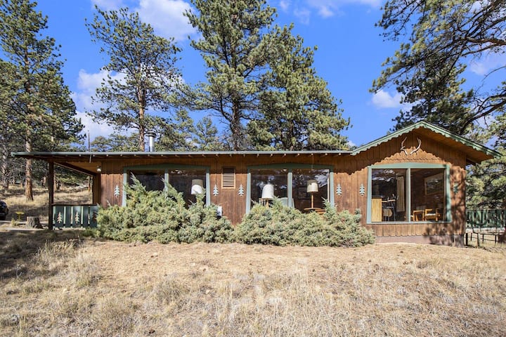Machin's Cottage 14 - Estes Park, CO
