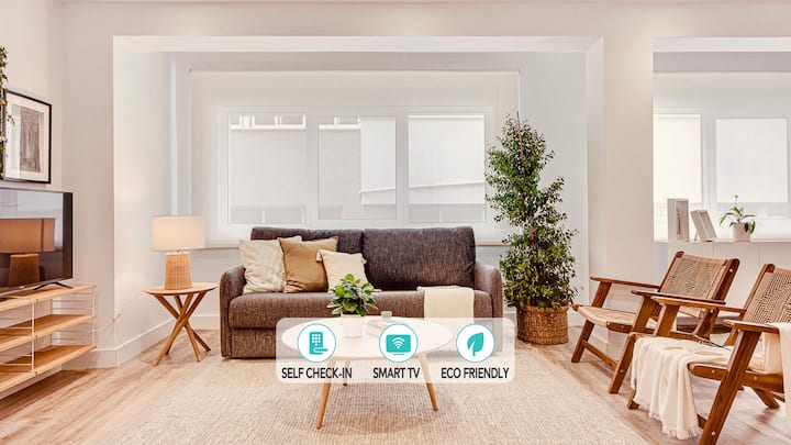 Main Street Deluxe Apartment - Cambre