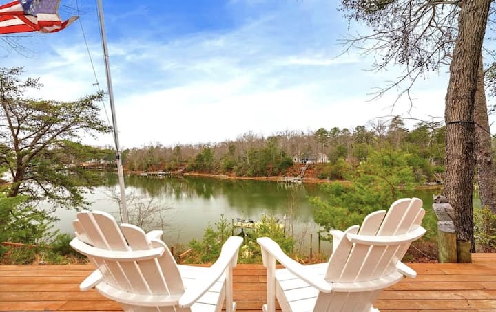 Sunset Point On Greenvale Creek - Belle Isle State Park, Lancaster