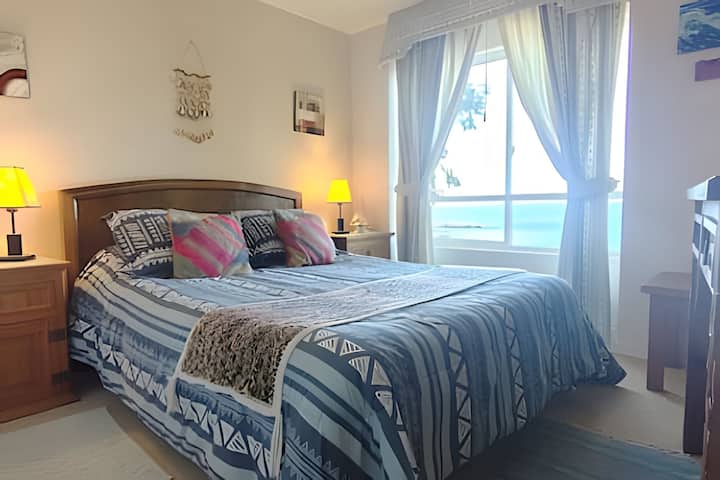 Oceana Suites: Bahía Pelícanos, Horcón. - Quintero