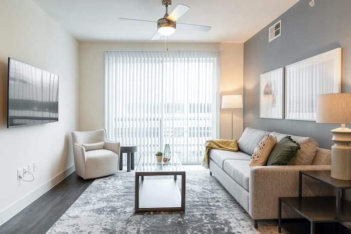 Landing | Chic 1bd In Atascocita - Humble, TX