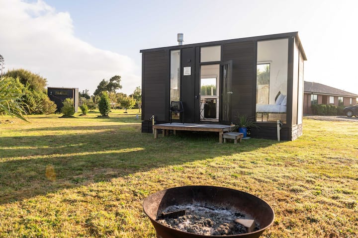The Nest At Arahura Escape By Tiny Away - Hokitika
