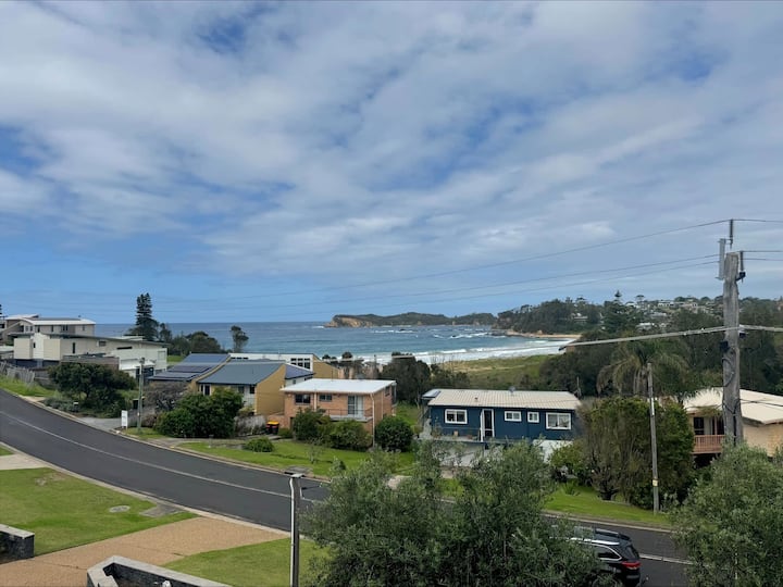 Ocean View Retreat – Spacious Coastal Escape - Malua Bay