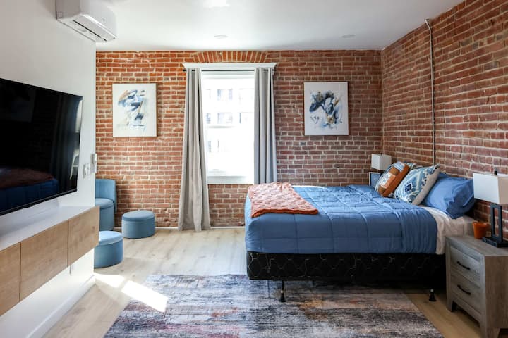 Modern Studio Loft #5 Heart Of Gaslamp District - Coronado, CA