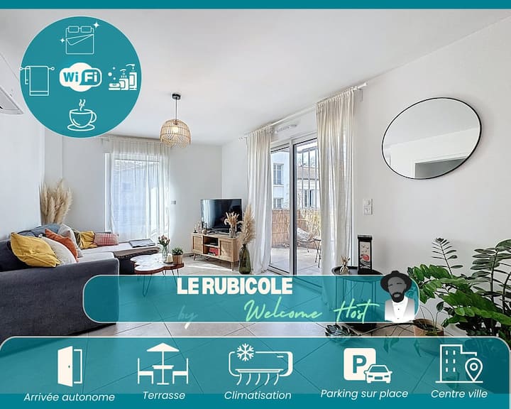 Le Rubicole, ÉLégant & Confortable - Montpellier