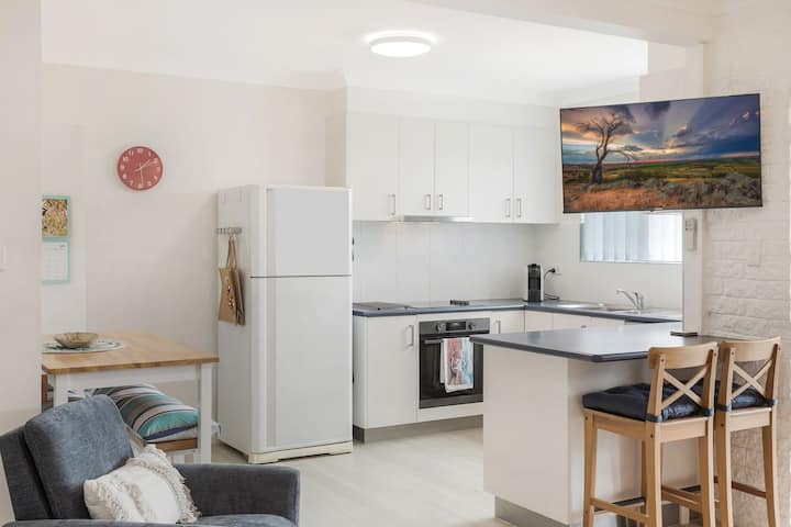 Apollo Unit 10 - Ground Floor - Narooma