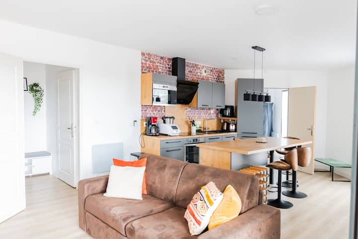 Comfy Counord Place - Bordeaux