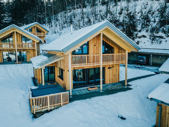 Woody 19 - Chalet Bavaria - Austria