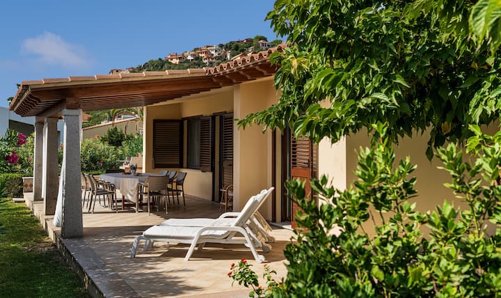 Villa Rosamar - Costa Rei