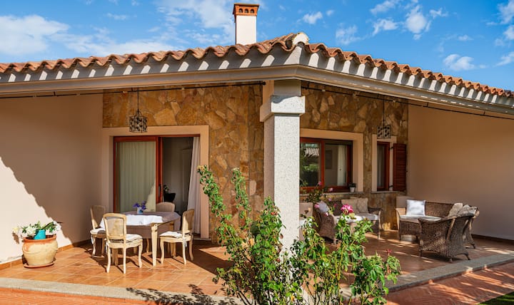 Villa Luisa - Costa Rei
