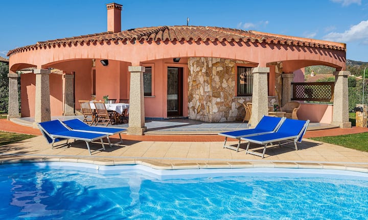 V18 Acquamarina - Costa Rei