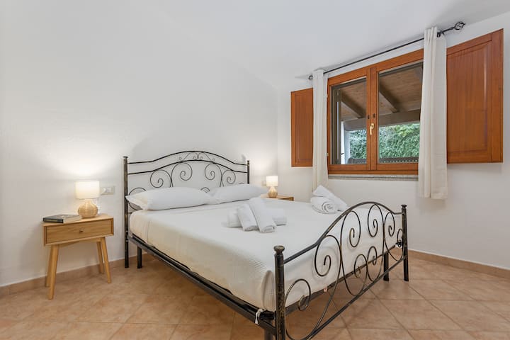 Casa Creuza De Mä Avec Piscine - Tertenia