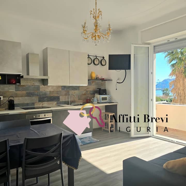 Casa Al Mare Zinola By Affitti Brevi Savona - Savona, SV