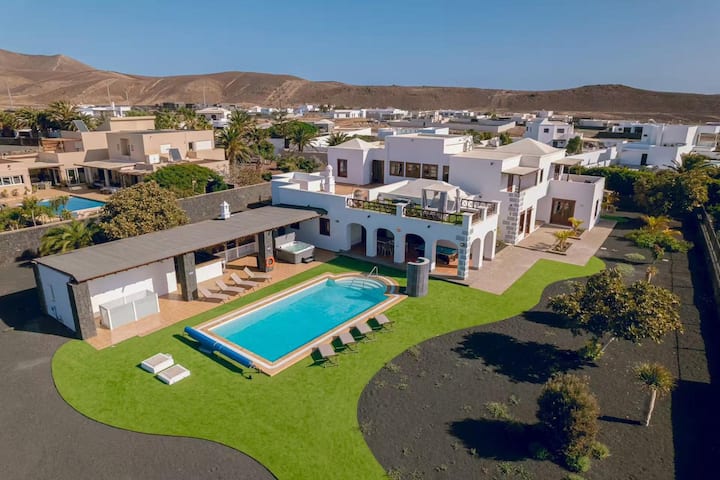 Villa Ballena Azul - Costa Teguise
