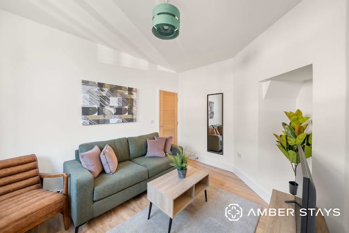 New! 2 Bed Apt. Perfect For Business & Long Stays - 佩恩斯威克