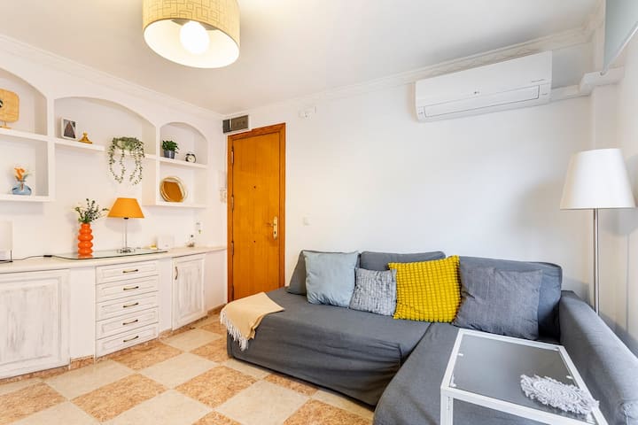 Guestready - Appartement Moderne Près Du Port - Alboraya