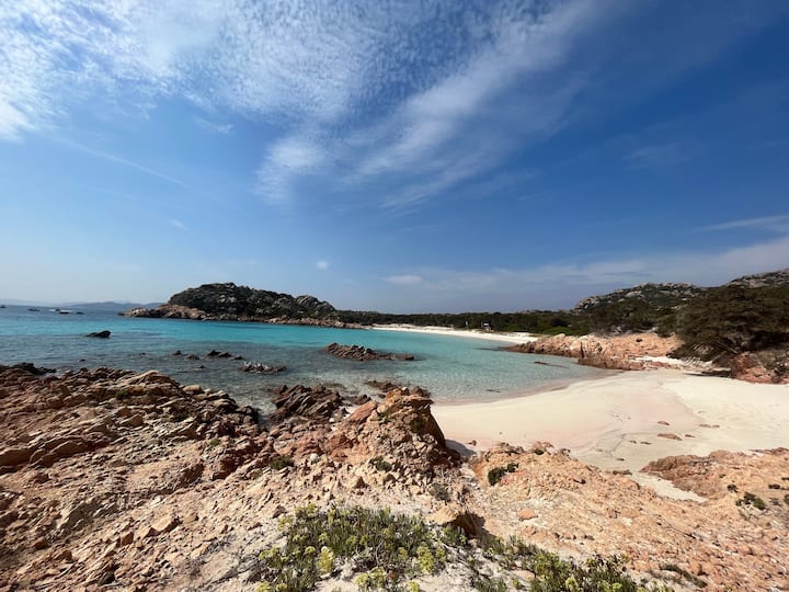 A 104 Puntavilla - La Maddalena