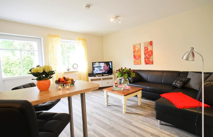 Ferienwohnung Auf Ferienhof Janssen - Wangerooge