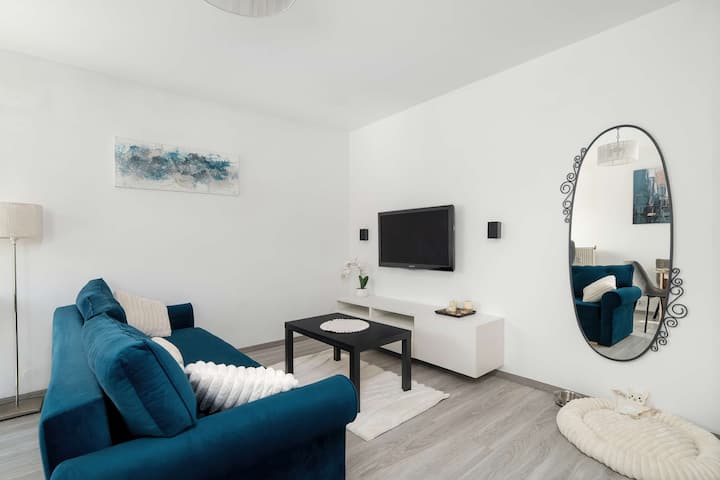 Przemysłowa 50 | Charming Apartment | Parking - Posen
