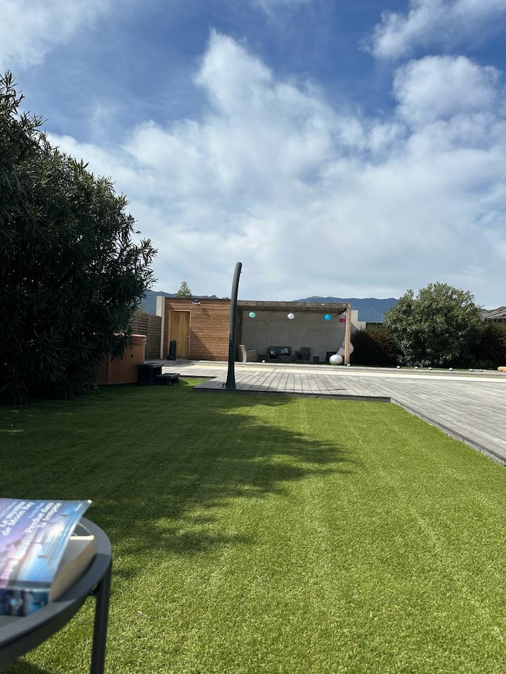 Villa Dalotya 8 Suites - Piscine - Spa - Corsica