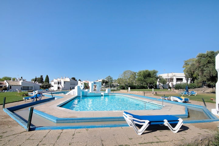 Estúdio - Villa Pedras Del Rei - Santa Luzia, Portugal