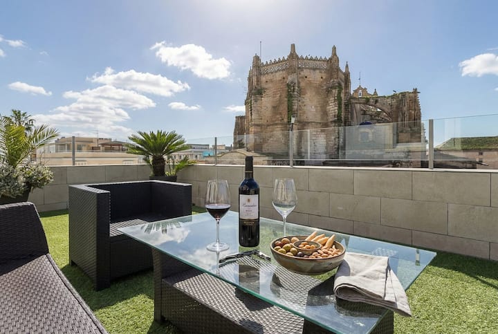 Guestready - Palacio San Juan Attic 13 - El Puerto de Santa María